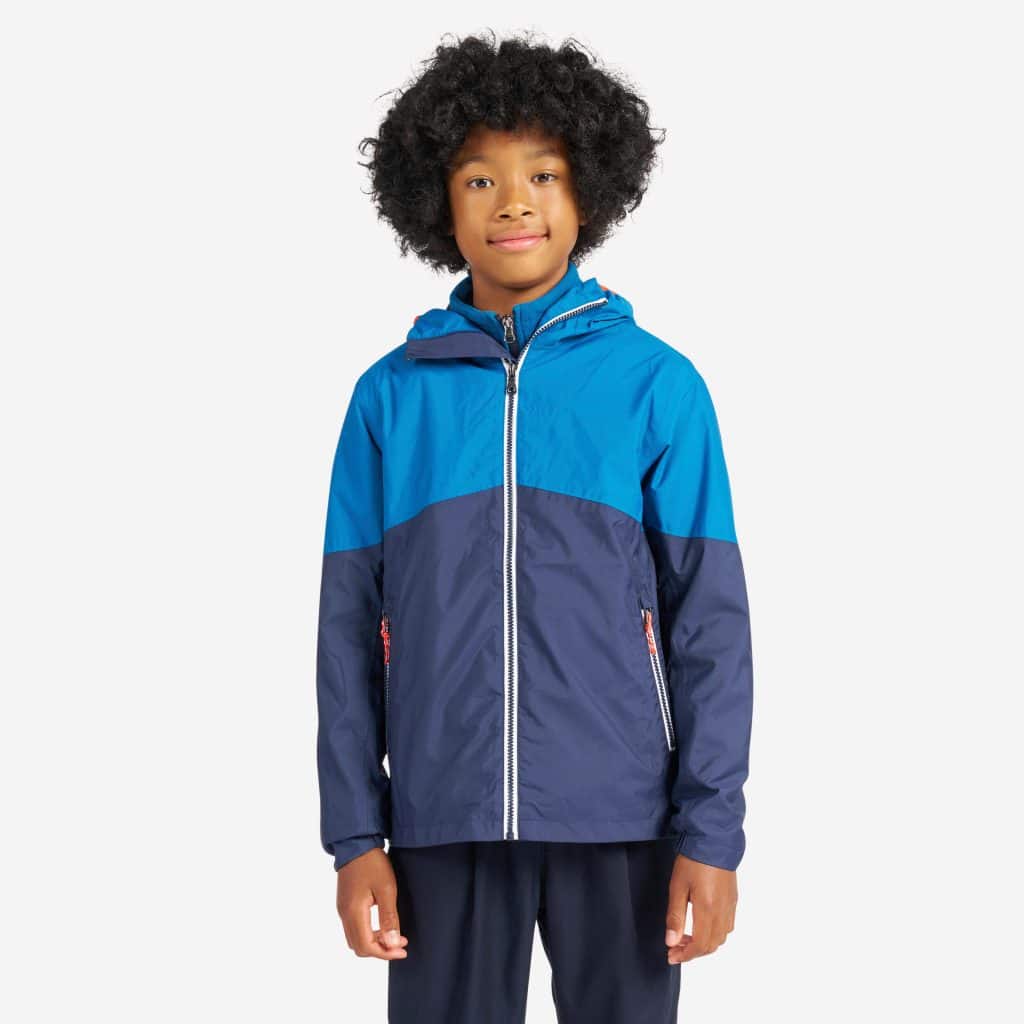 TRIBORD Segeljacke Kinder 100 Test - Sports100