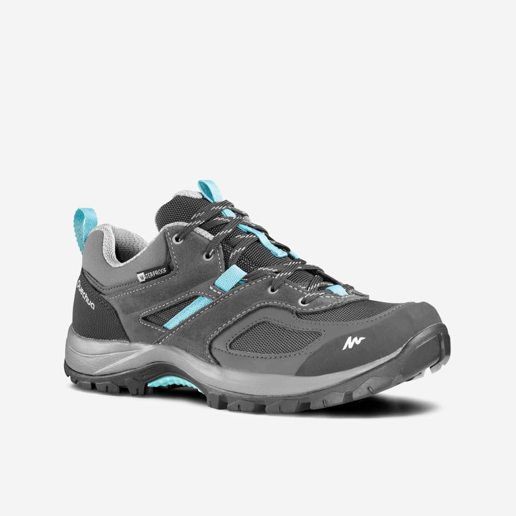 QUECHUA MH100 Wanderschuhe Damen Test - Sports100